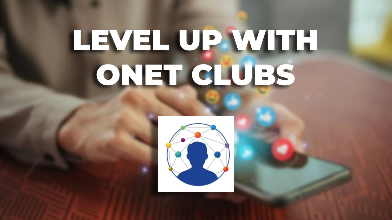 ONPASSIVE - LEVEL UP WITH ONET CLUBS - YouTube