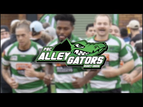 Palm Beach Currumbin Alleygators 2023 Rugby Promo - YouTube