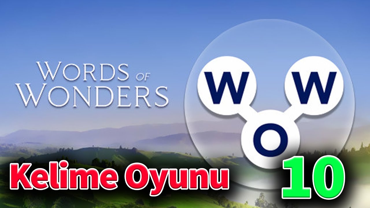 We Are Try To Find Some Words Play With Me Words Puzzle 10 - YouTube