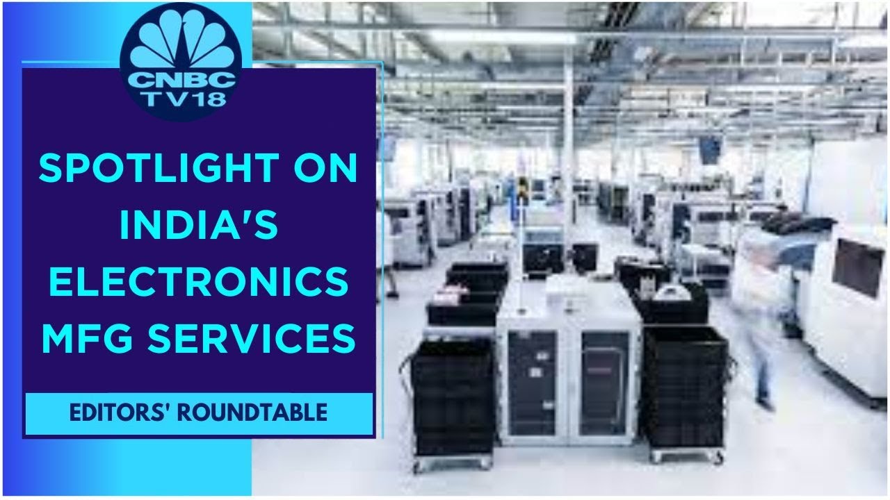 Spotlight On India's Electronics Manufacturing Services: What's The ...