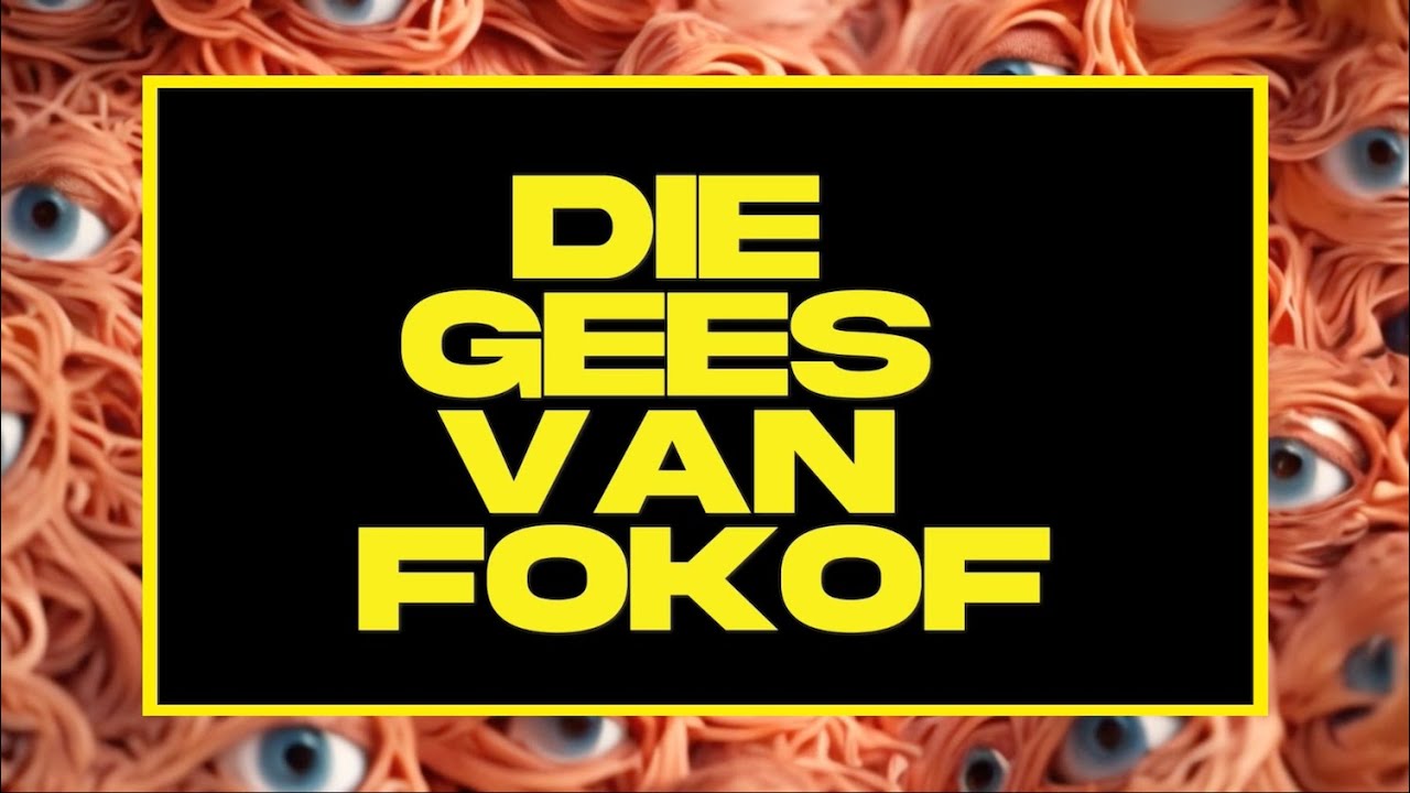 Fokofpolisiekar | Die gees van Fokof (visualiser) - YouTube