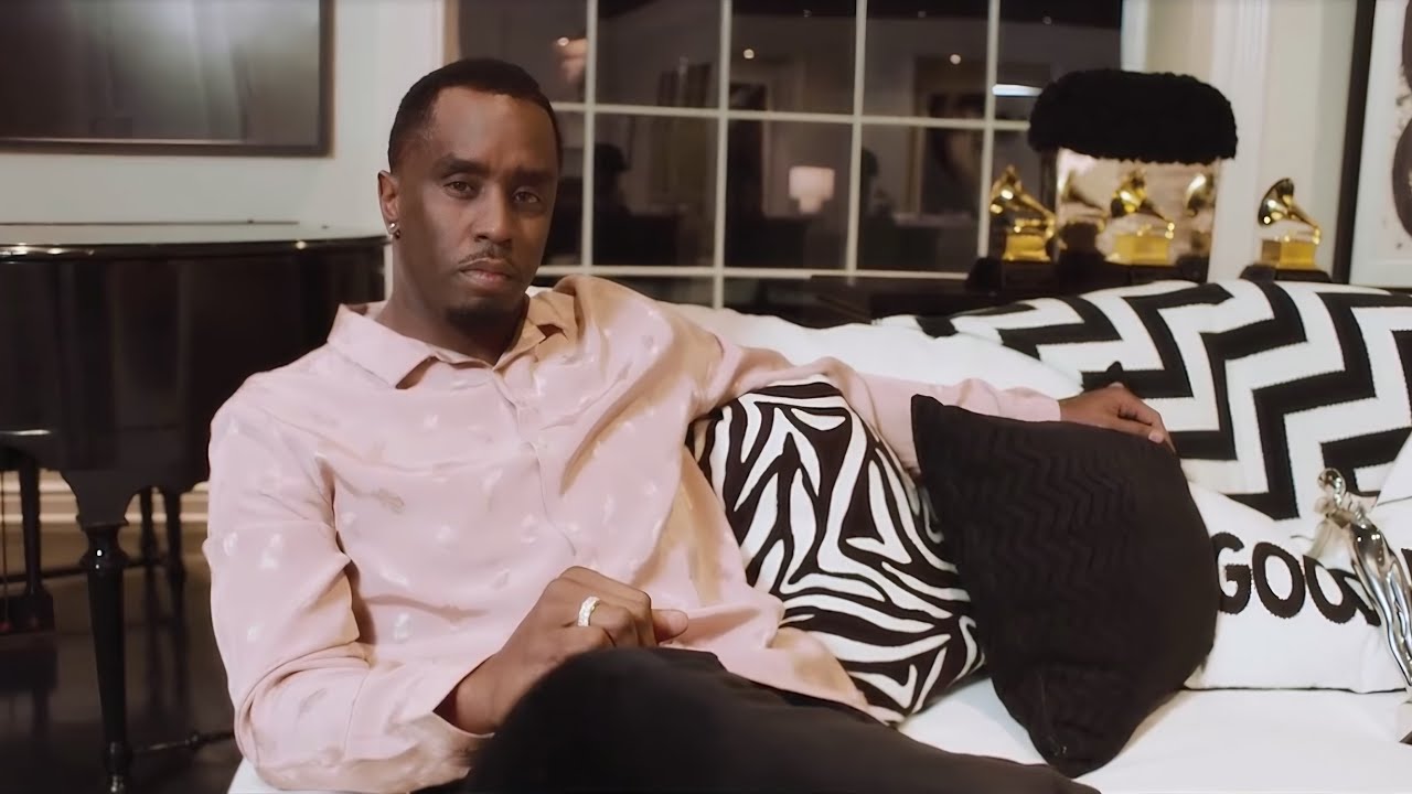 Rare Interview Of Diddy Admitting To Everything 😳 - YouTube