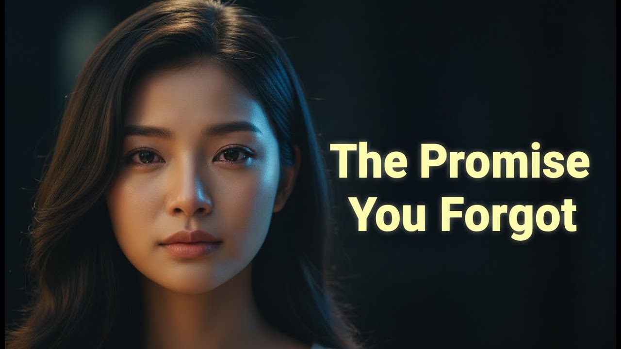 The Promise You Forgot | Sad Love Song | Emotional Breakup Ballad 2025 ...