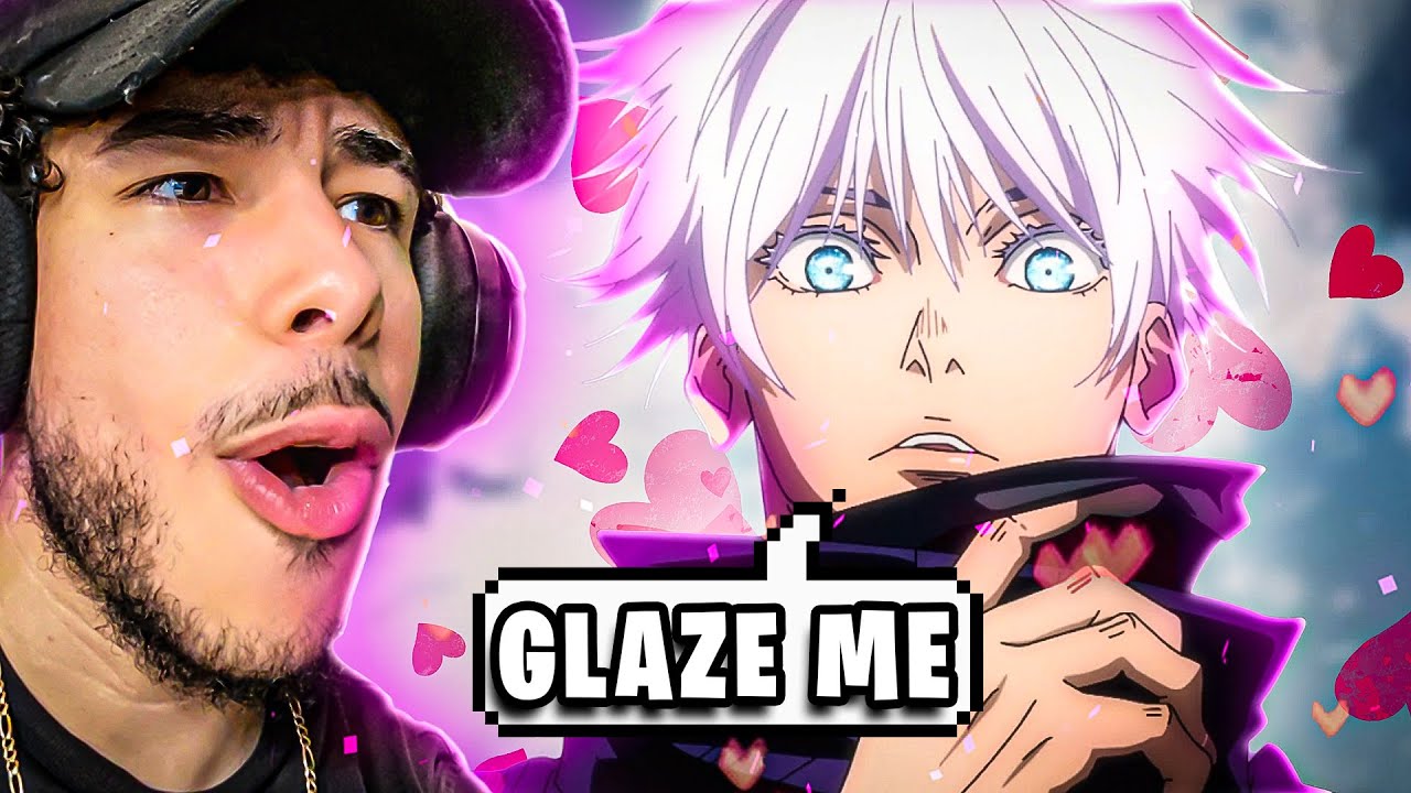 ANIME CHARACTERS WITH ABSOLUTE AURA! (Glaze Part 2) - YouTube