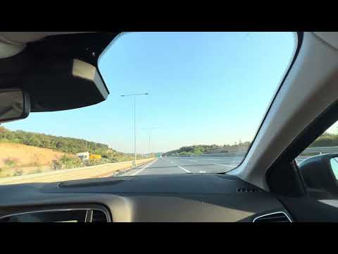 İstanbul Bursa Otoban Yolculuğu 🚗 | Manzara ve Sürüş Keyfi