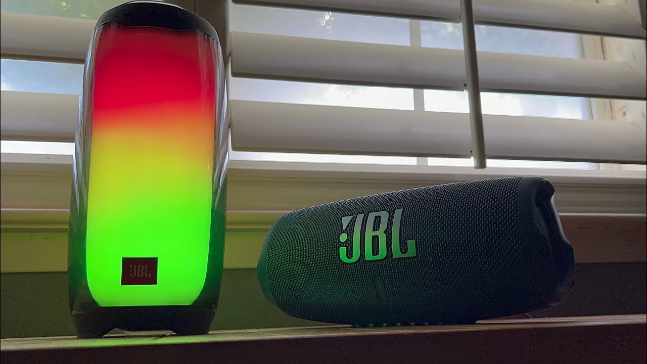 JBL PARTYBOOST 100% VOL. - YouTube