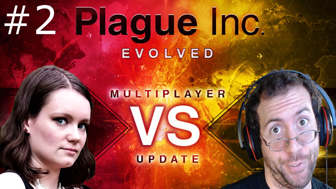 Plague Inc. Evolved Multiplayer | 02 | PAX Pox VS The Minion Army w ...