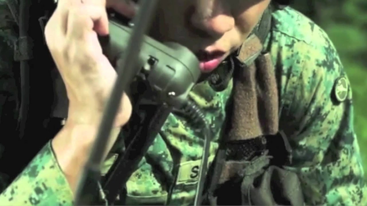Communications in the Military - YouTube