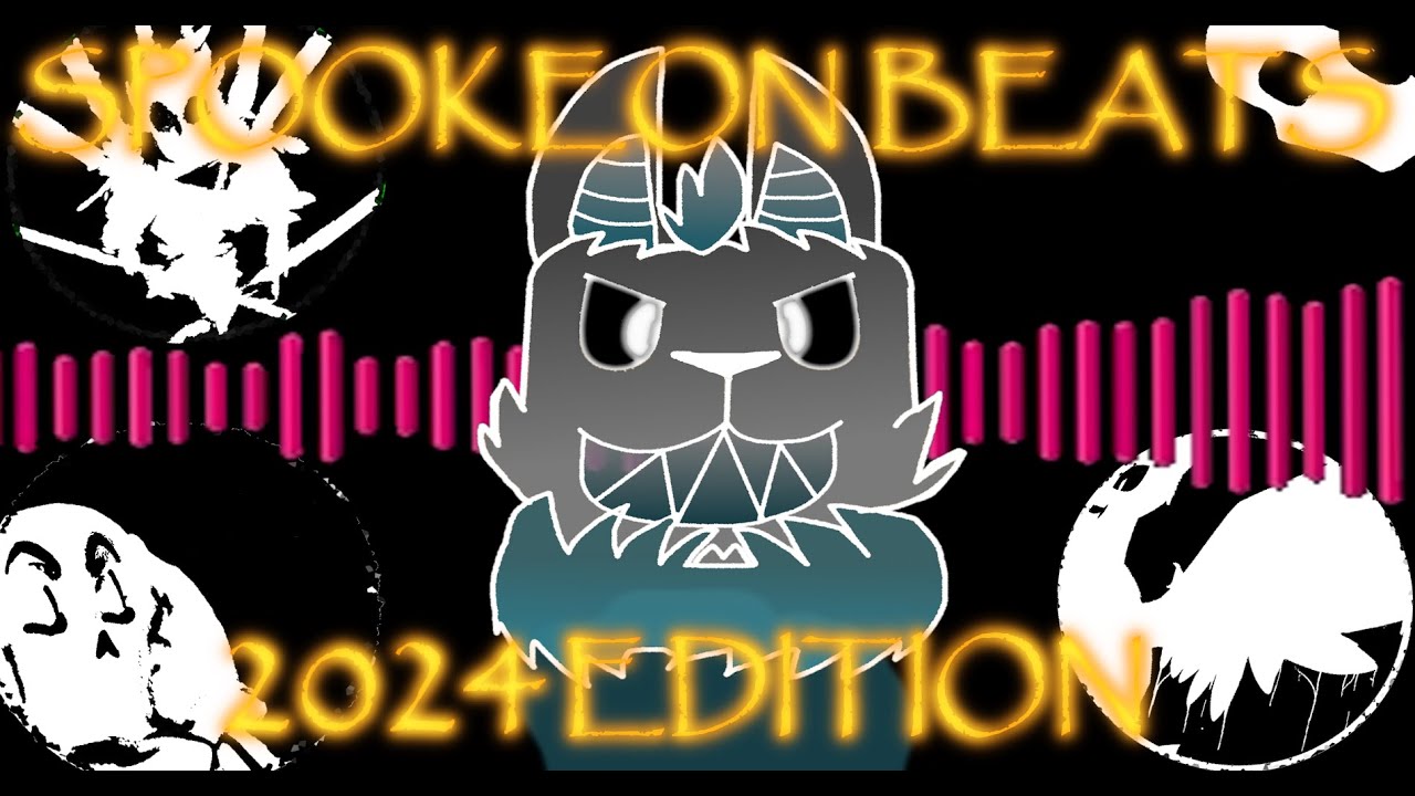 Spookeon Beats (2024 Edition!) - YouTube
