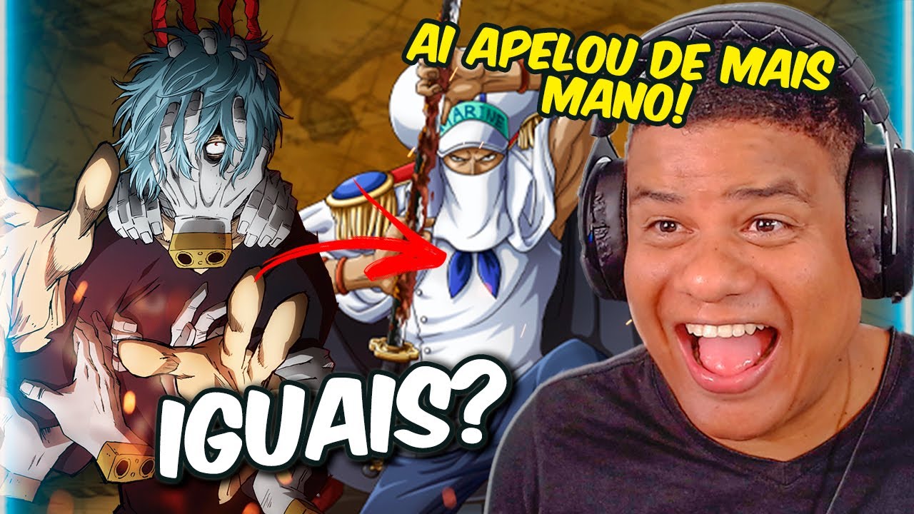 REAGINDO a SABI SABI NO MI | O QUE ELE FAZ? | React Anime Pro - YouTube