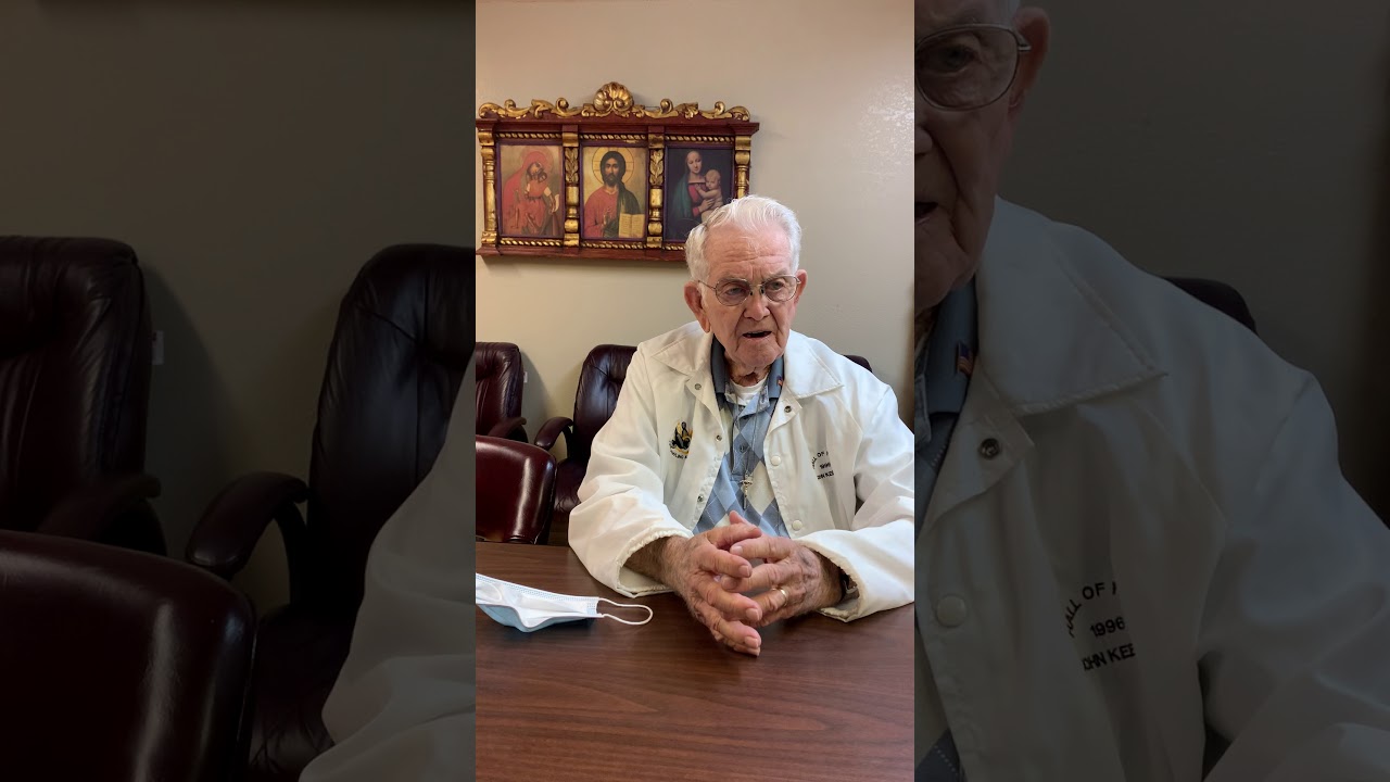 IC Parishioner Mr. John Keegan Testimony - YouTube
