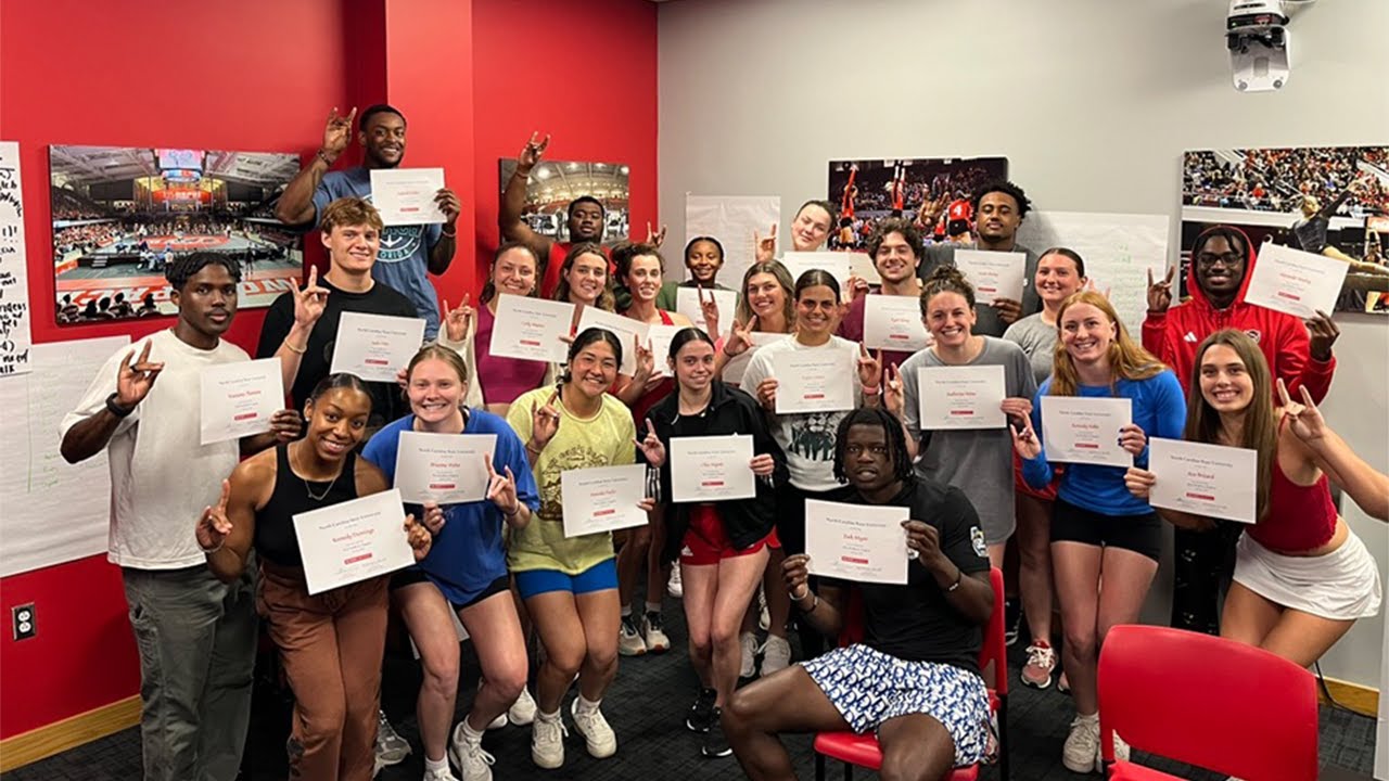 Penn Resilience Program at NC State - YouTube