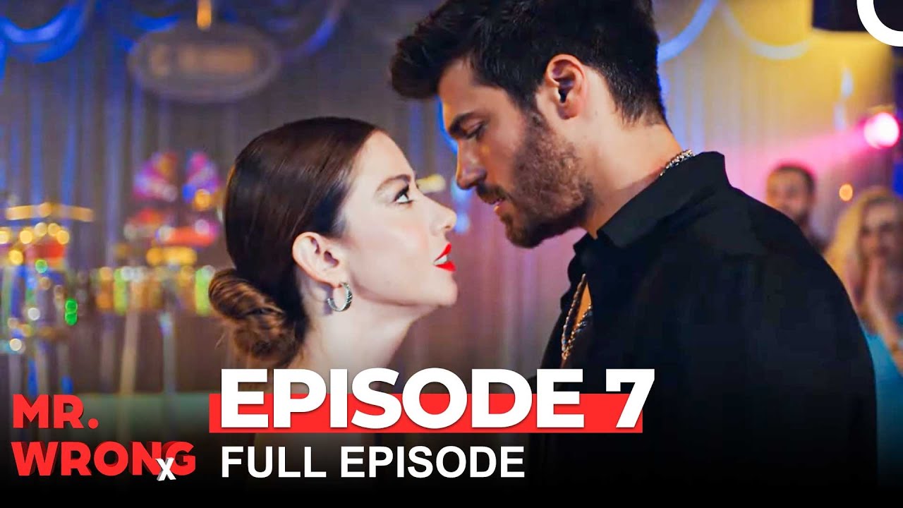 Mr. Wrong Episode 7 (Long Version) - Mr. Wrong - YouTube
