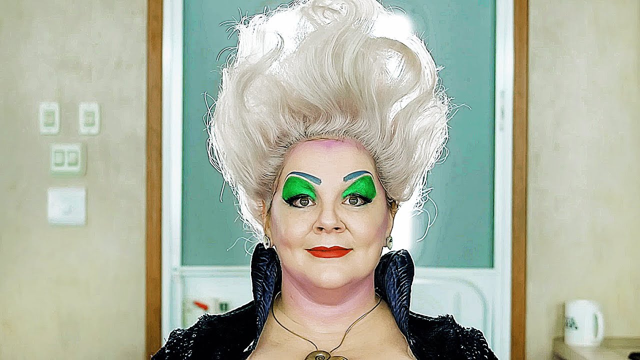 THE LITTLE MERMAID Featurette - "Ursula Transformation" (NEW 2023 ...