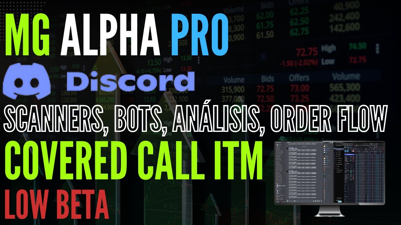 🤖 Nuevo Scan Bot: Covered Calls ITM en Acciones de Low Beta - YouTube