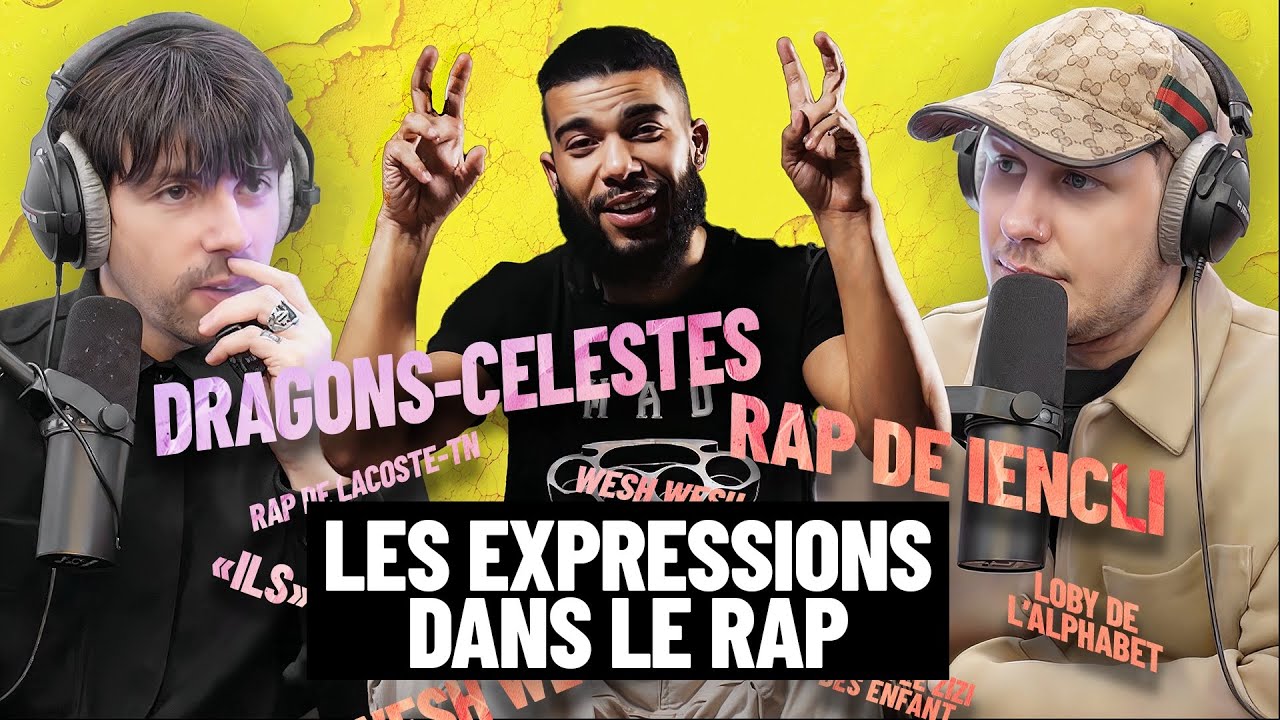 Le RAP est-il COMPLOTISTE ? - YouTube