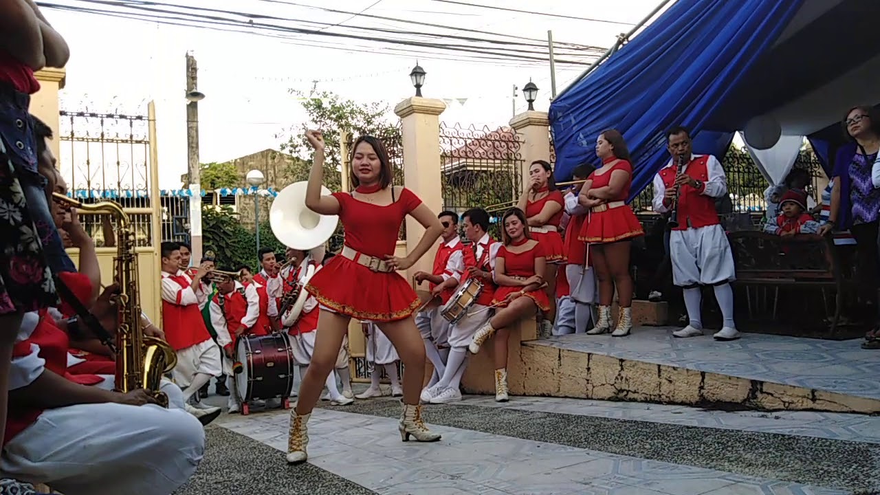 Lipa city fiesta - YouTube