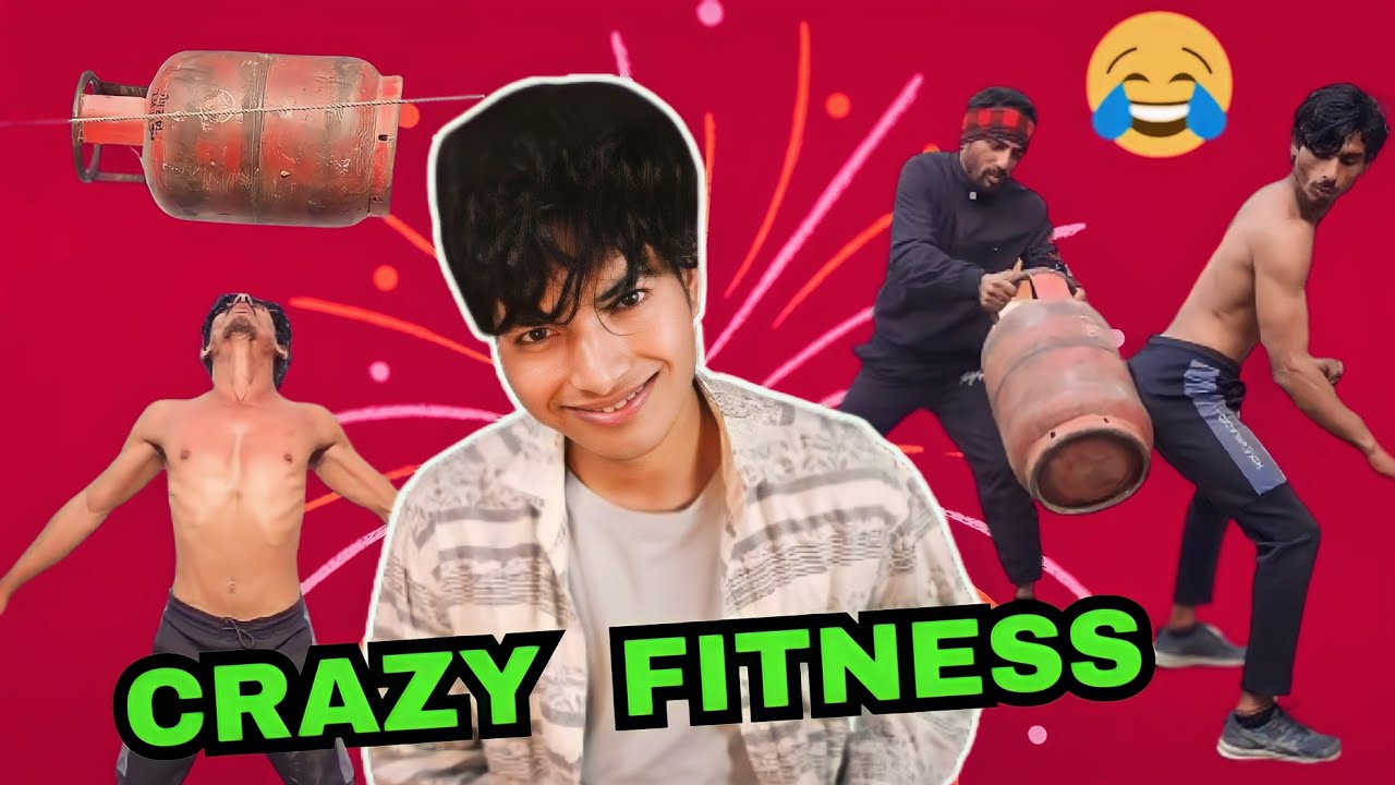 Crazy Fitness Training || PradhaanJi - YouTube
