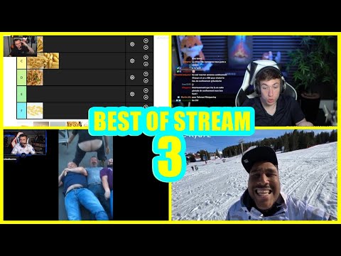 SARDOCHE INSULTE LA GRAND MERE D'UN VIEWER , SKYYART CLASH LES JOUEURS DE PUBG -BEST OF STREAM FR #3