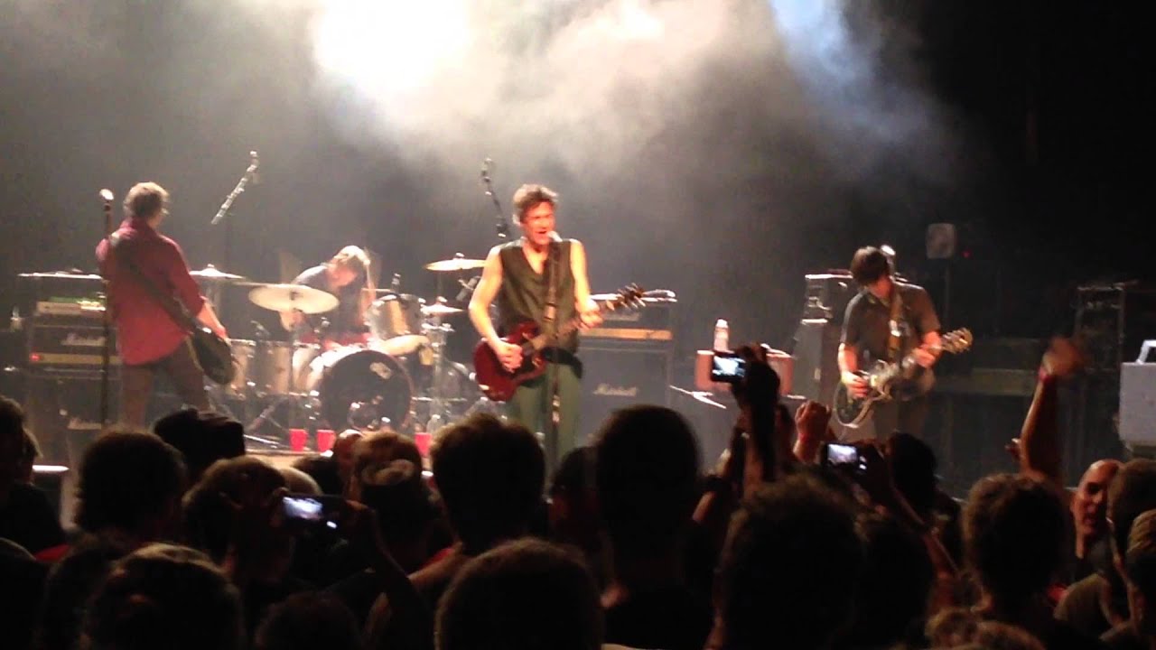 Replacements "Alex Chilton". Marquee Theater Tempe 9-27-14. So worth ...