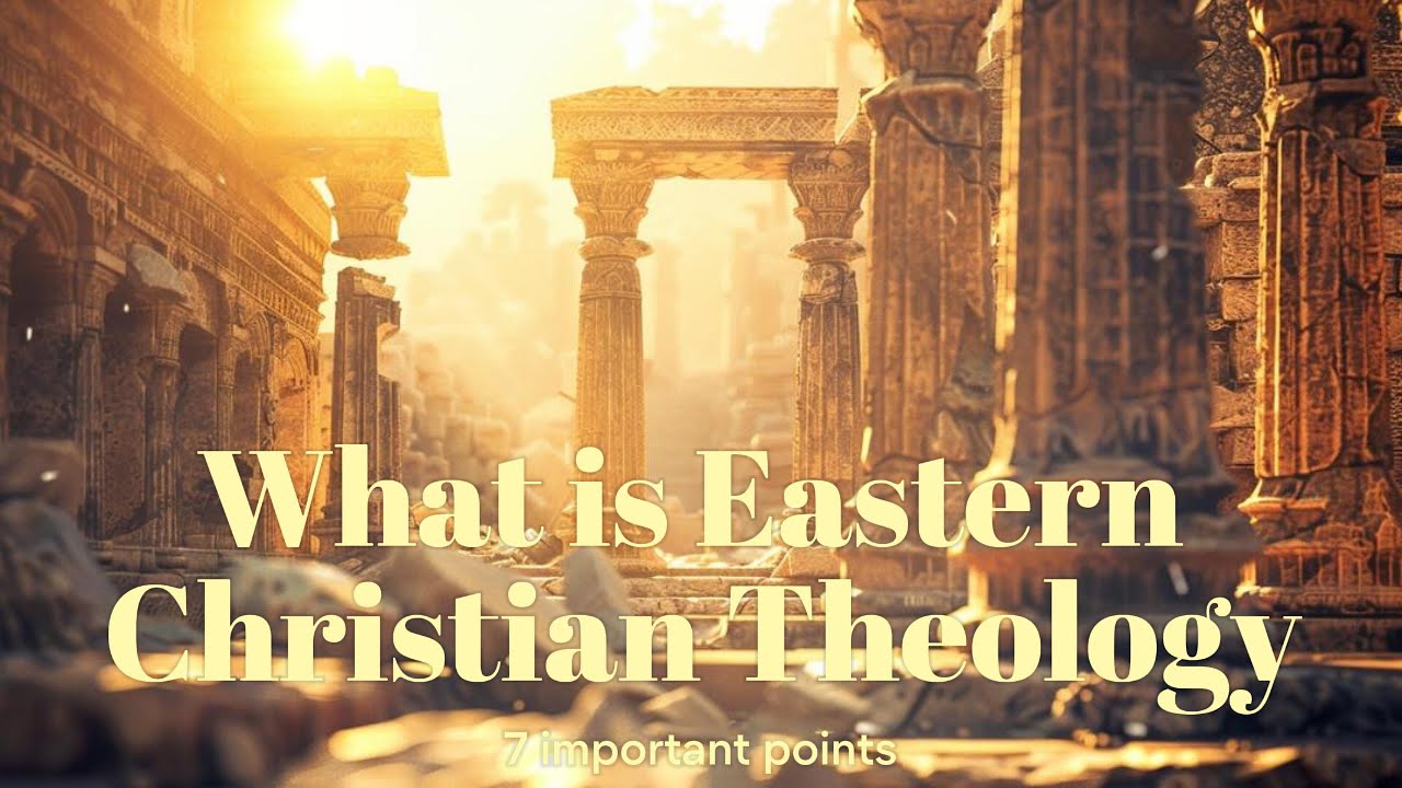 What is Eastern Christian Theology - YouTube