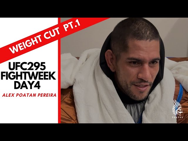 Poatan - Alex "Poatan" Pereira