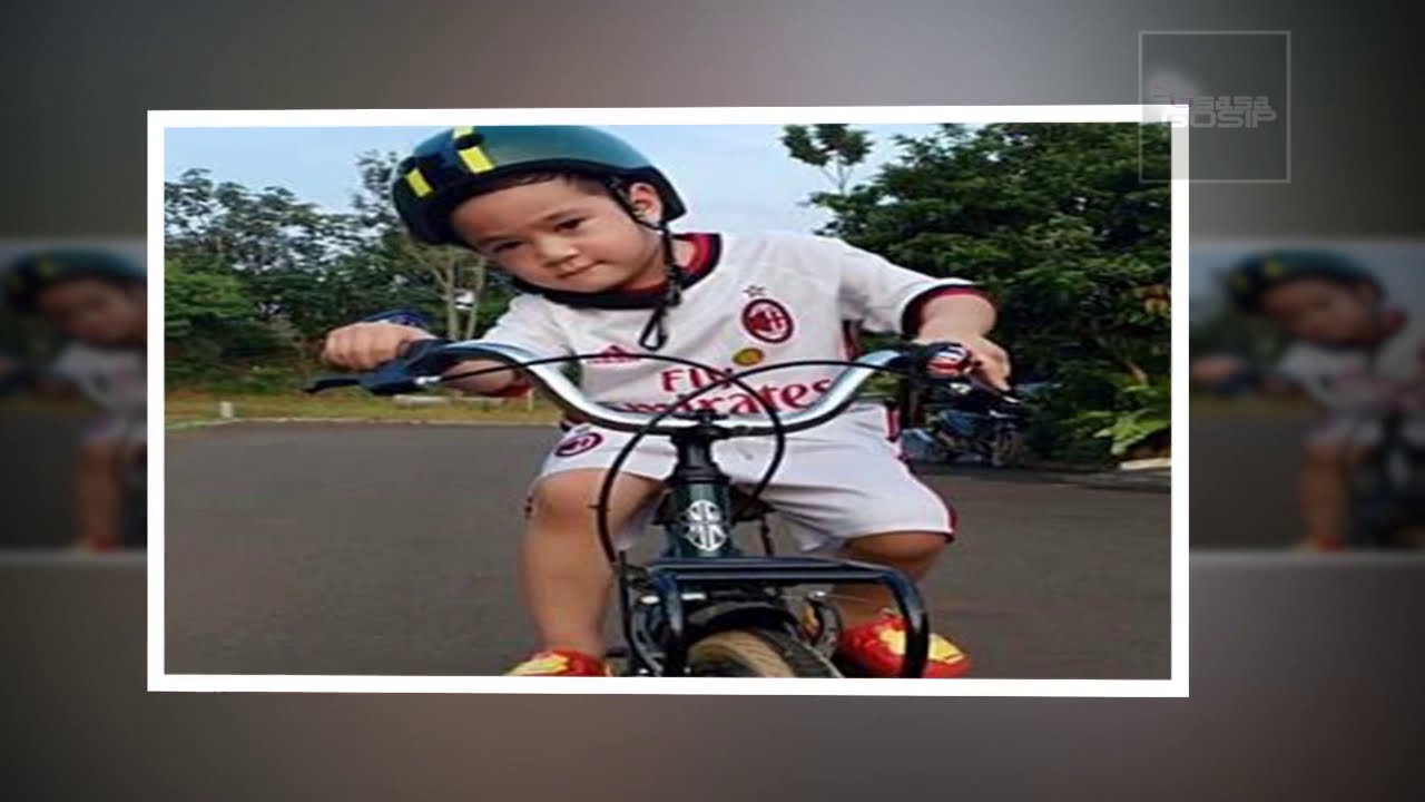 Nagita Slavina Bercerita Tak Bisa Naik Sepeda, Irfan Hakim Kaget dan Melongo.. - YouTube