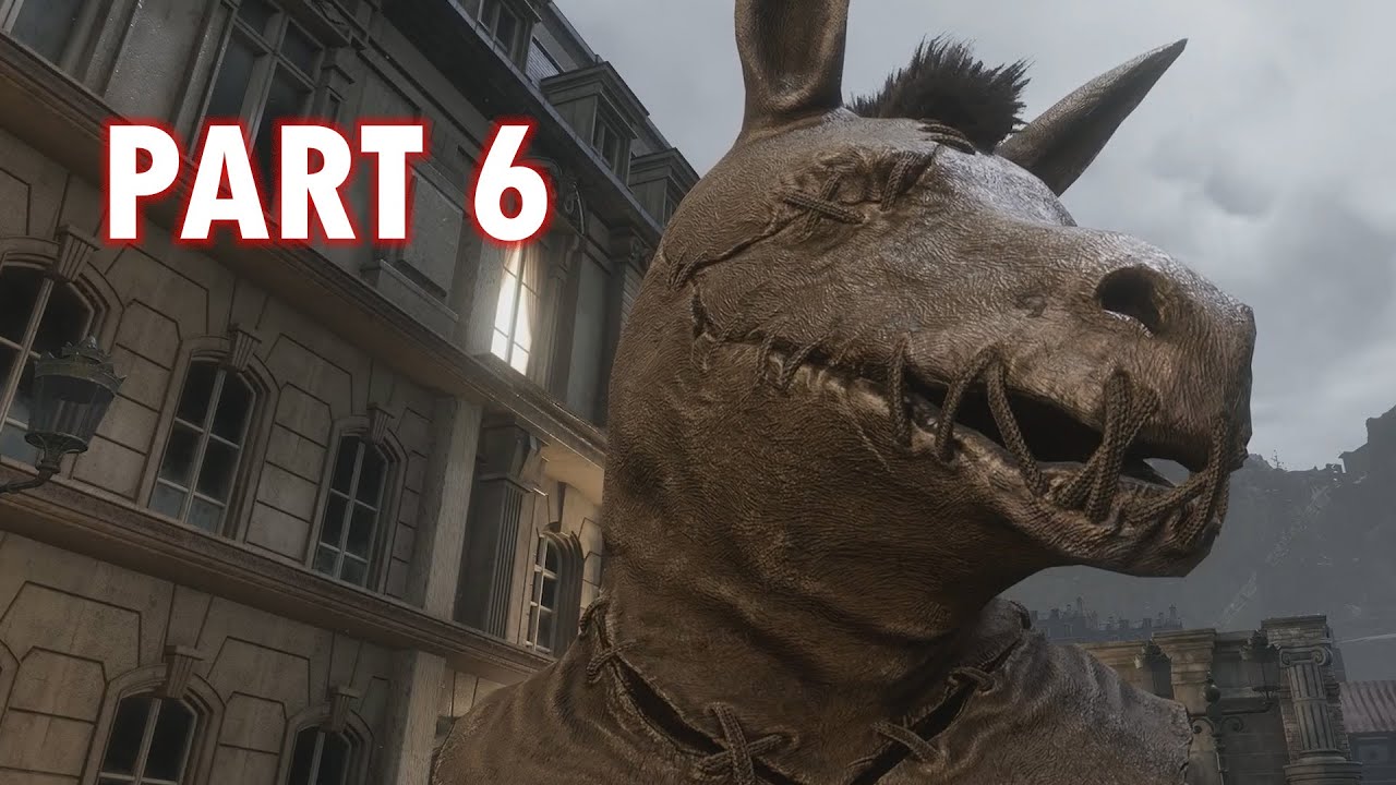 Lies of P Part 6 - Venigni Puppet Factory - YouTube