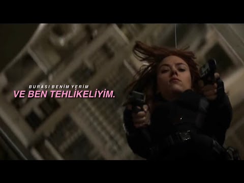 Demi Lovato - Confident (Türkçe Çeviri) - Black Widow