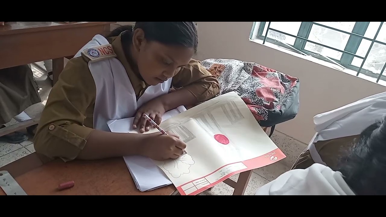 শিশুদের চিত্রাংকণ প্রতিযোগিতা#ujma #collectorate school h#নড়াইল # ...