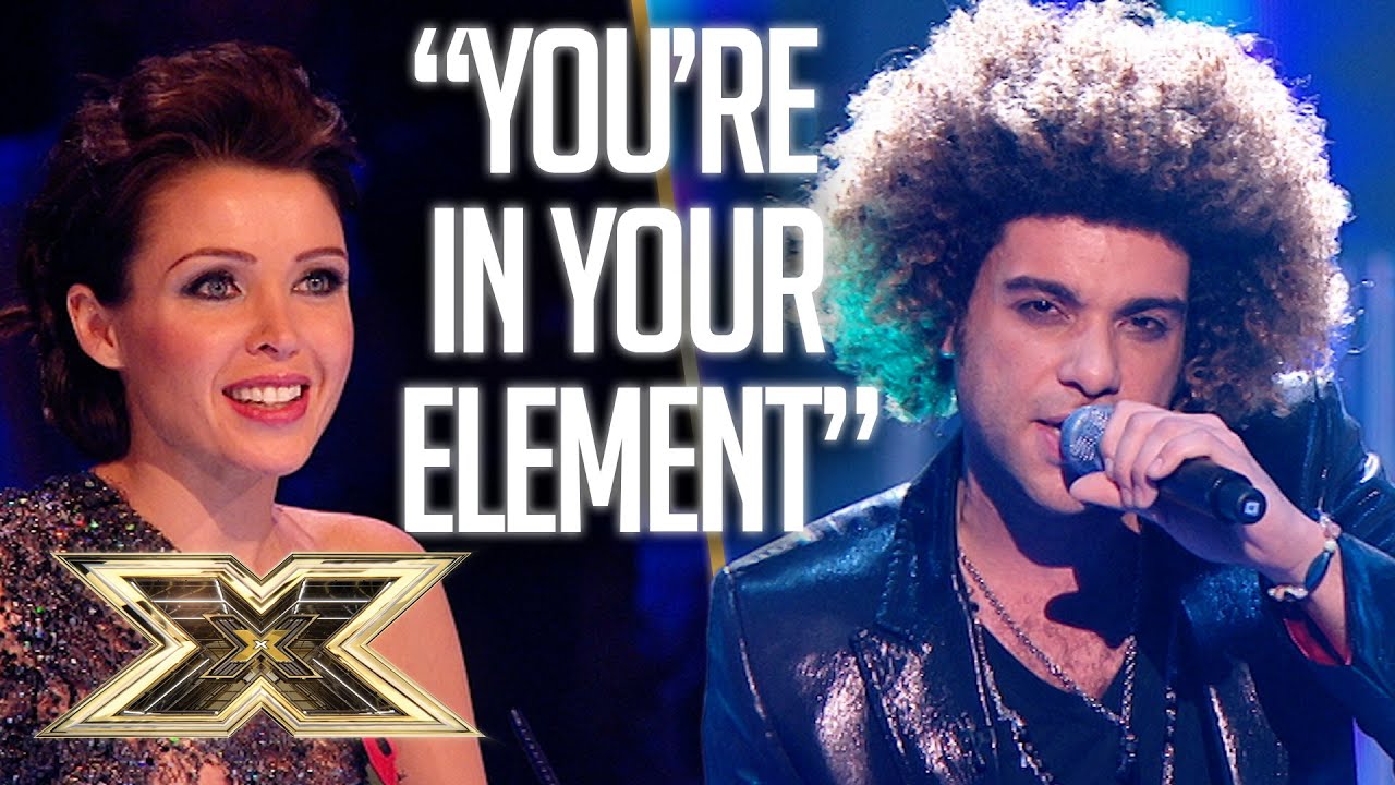 Jamie Archer ROCKS! | Live Show 4 | Series 6 | The X Factor UK - YouTube
