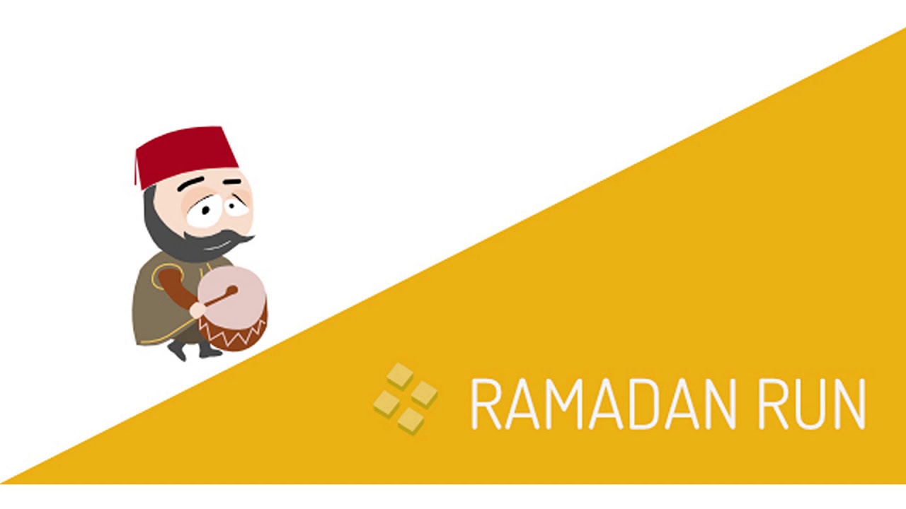 Ramadan Run Game Template For Android IOS and Buildbox | Codecanyon ...