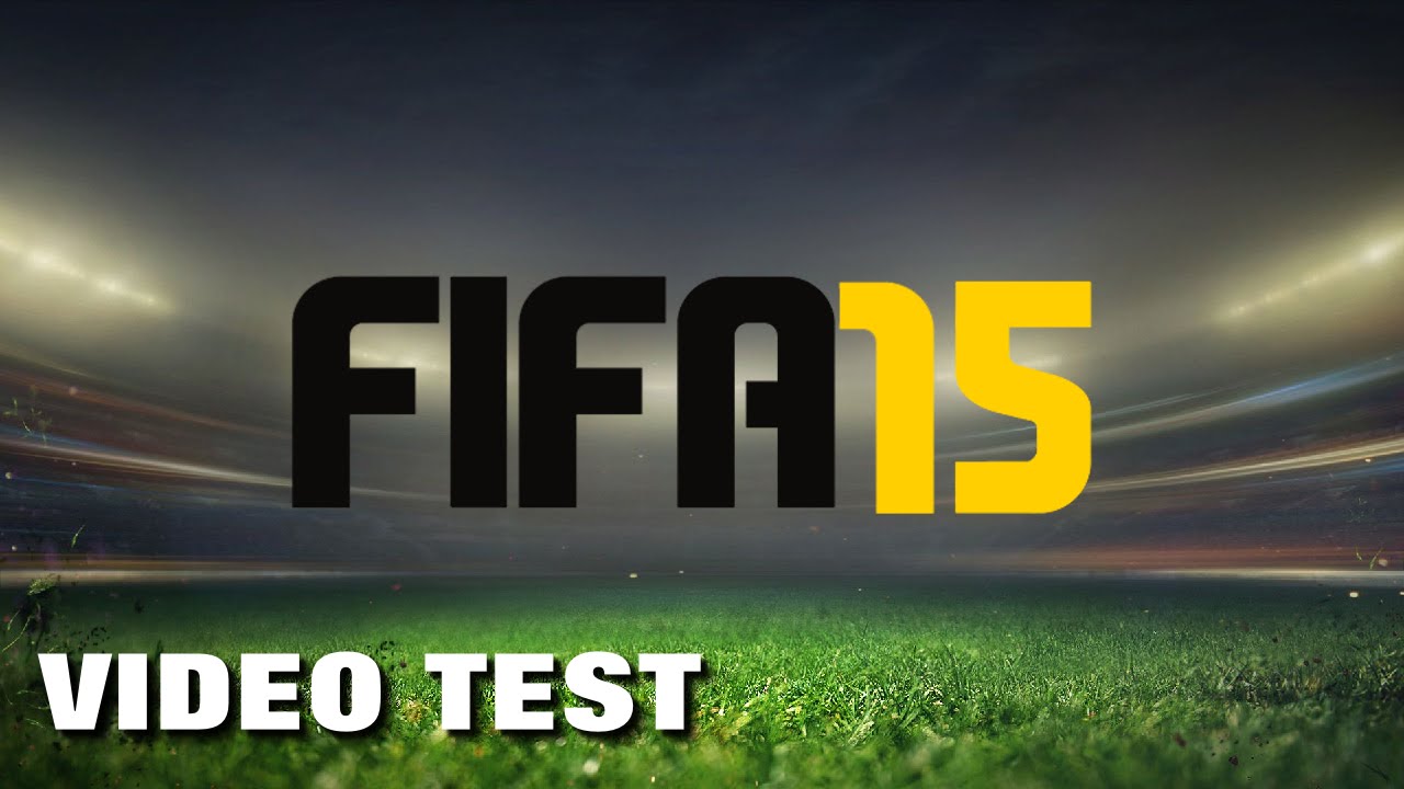 (Video-Test) Fifa 15 - YouTube