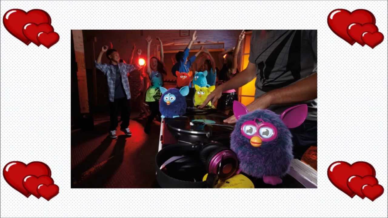 Furby 2012: The 4 Newest Furby Colors, 4 Secret Names Now Released ...