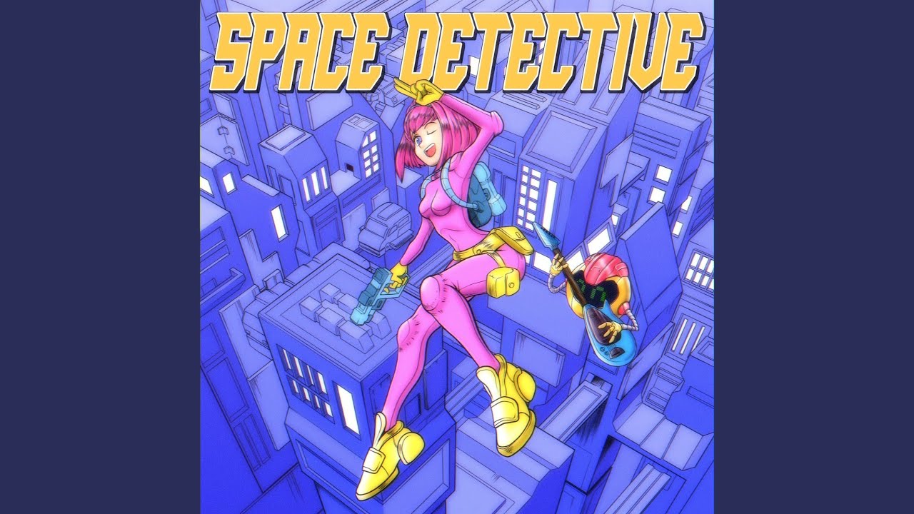 Space Detective - YouTube