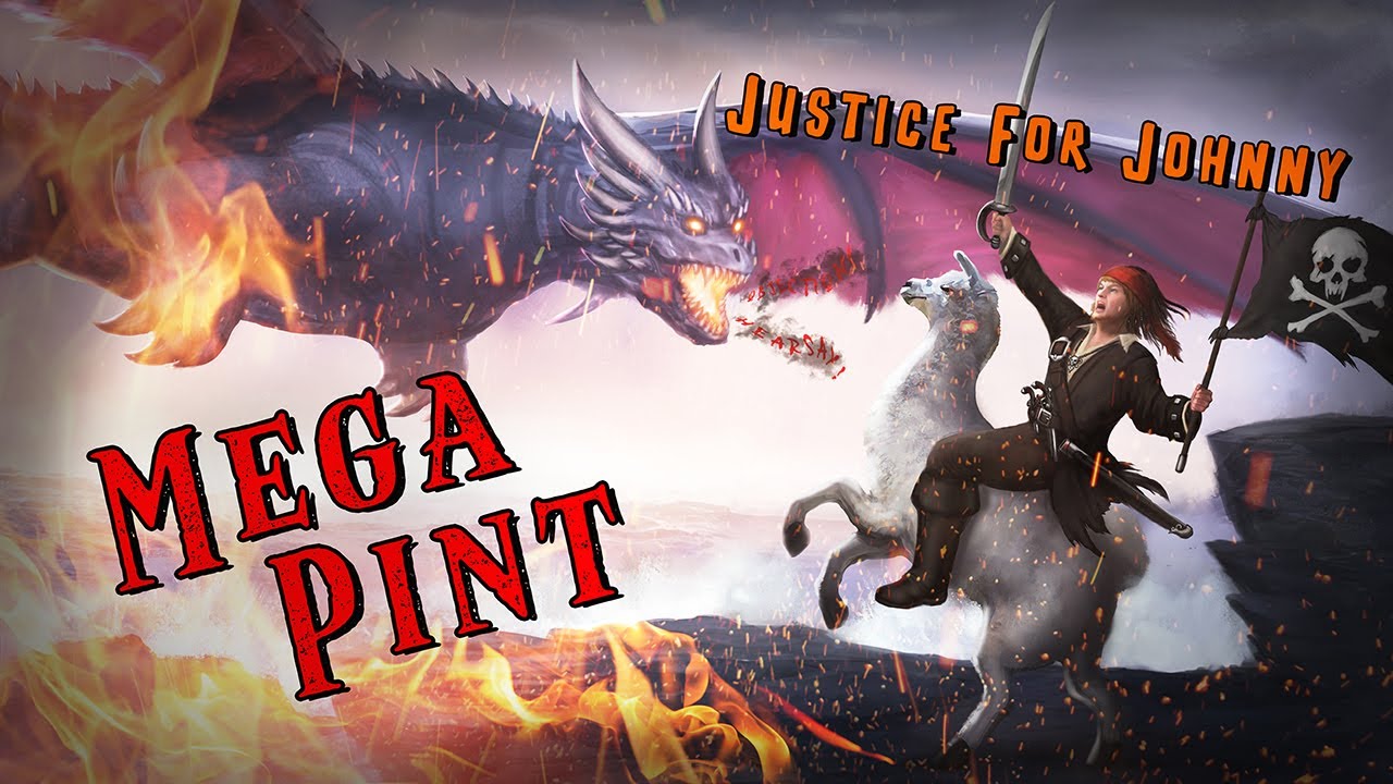 Mega Pint- Justice For Johnny Official Music Video - YouTube