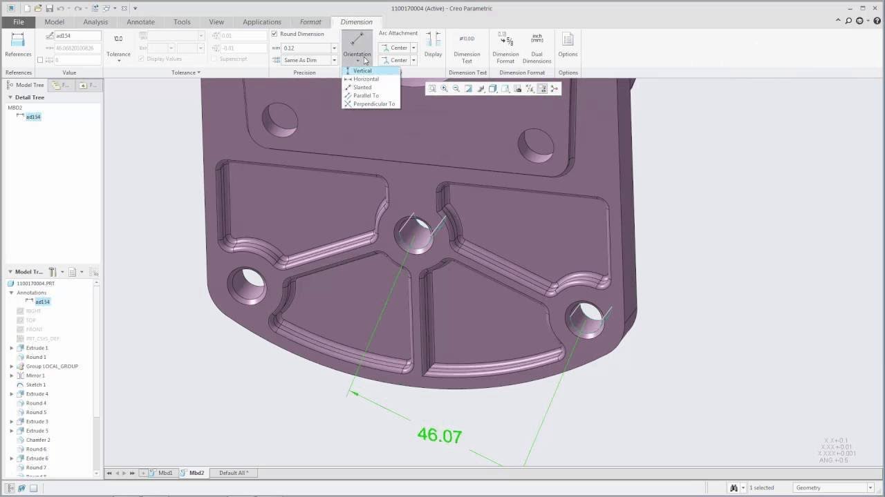 Improvements to Dimension Arc Attachments - YouTube