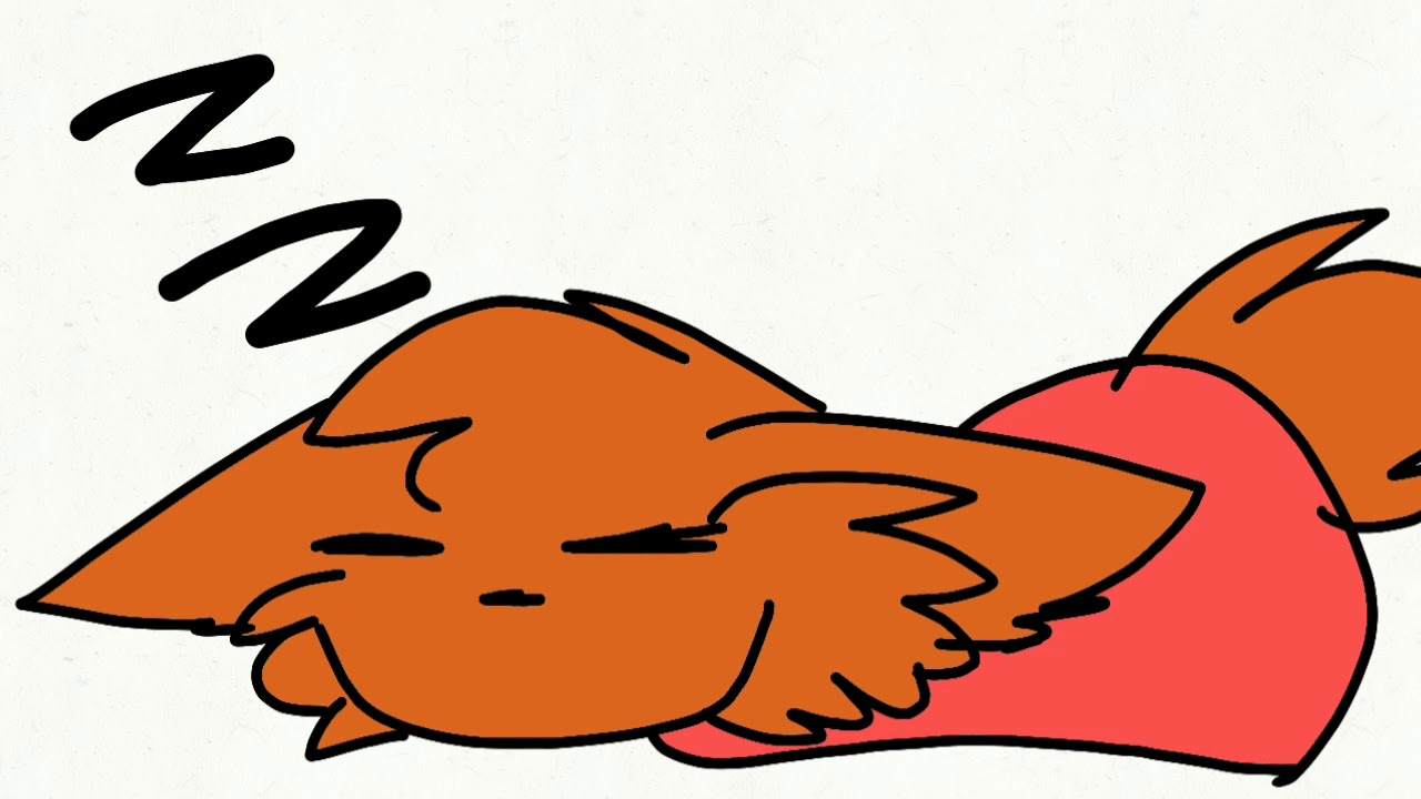 [piggy] Foxy Sleep&Good night - YouTube