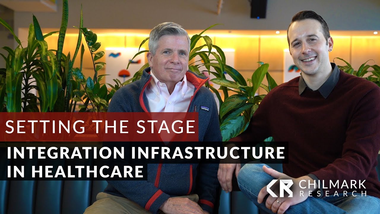 SETTING THE STAGE | Integration Infrastructure in Healthcare - YouTube