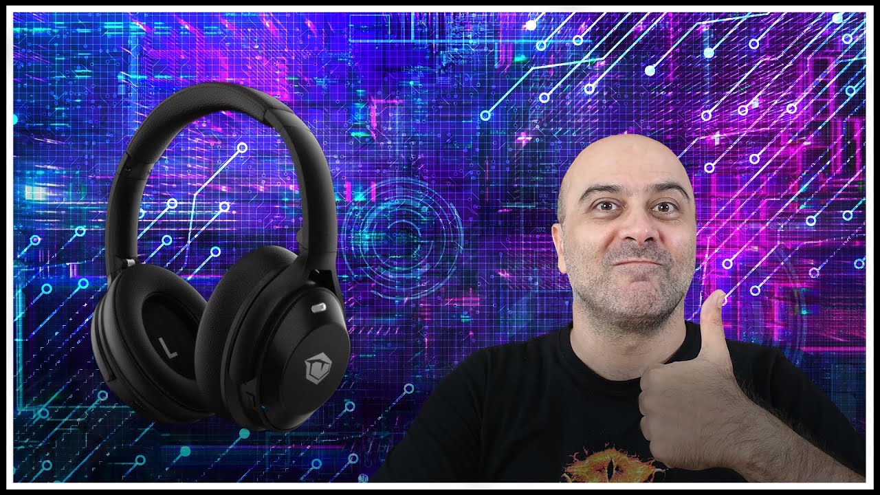 Monster Pusat Wave ANC Bluetooth Headset İncelemesi - YouTube