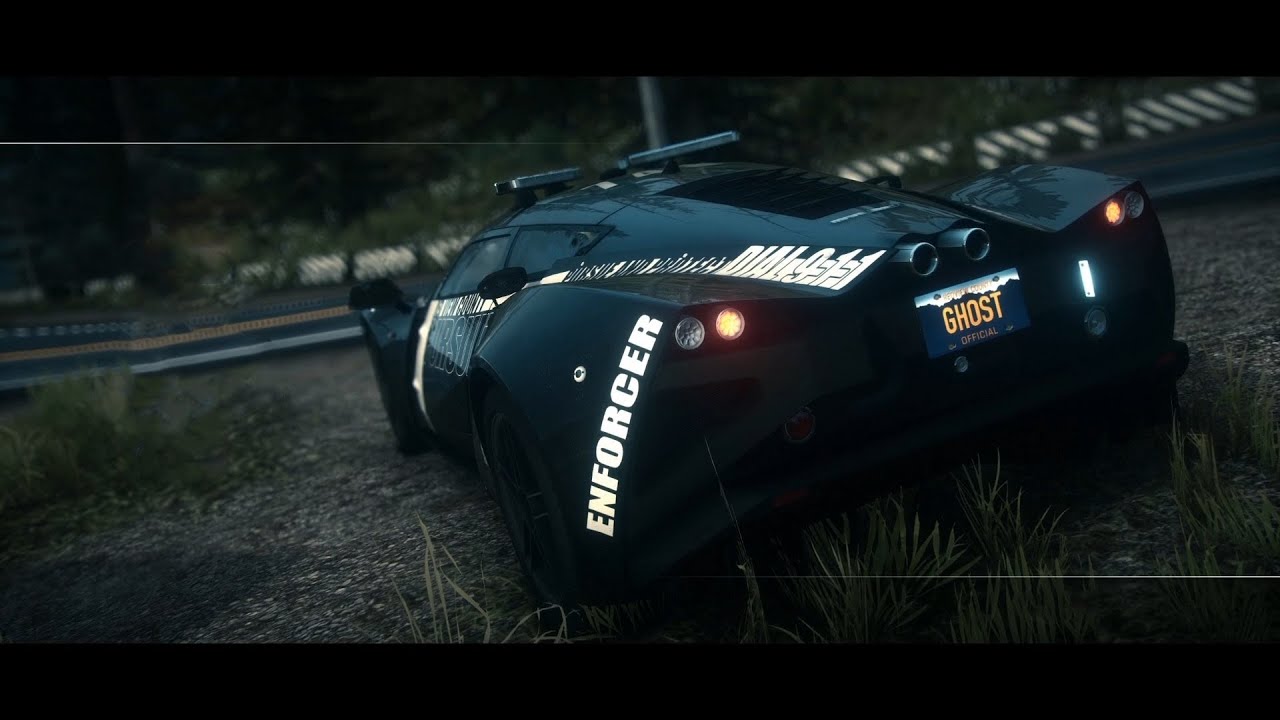 Marussia B2 Need For Speed Rivals