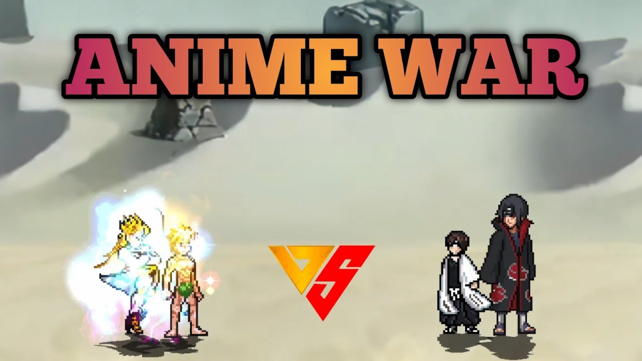 Adam FP V2 OP & Dio Over Heaven OP VS Captain Aizen V2 OP & Itachi S1 ...