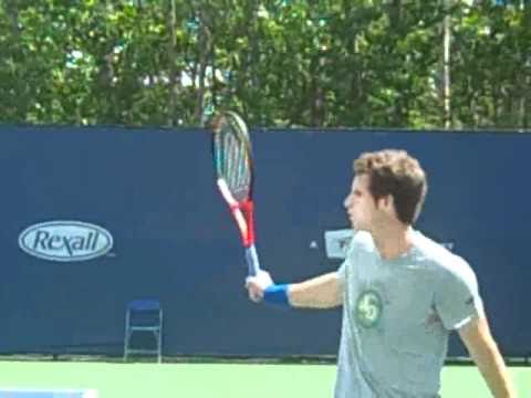 Andy Murray Awesome (legs) - YouTube