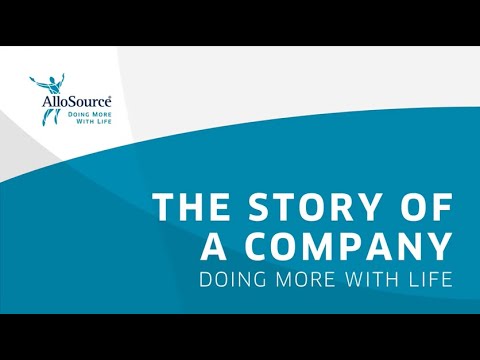 AlloSource Story - YouTube