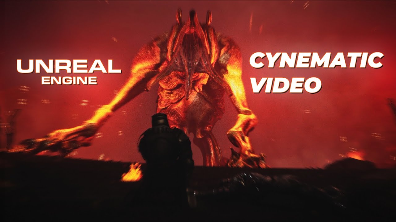 Speed Level Design For Cynematic | Unreal Engine 5 - YouTube