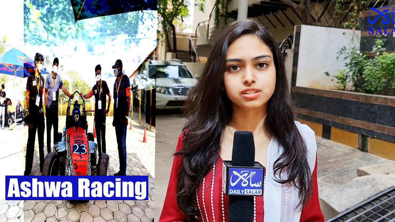 Award winning car racing team from Bangalore | Ashwa Racing | Formula ...