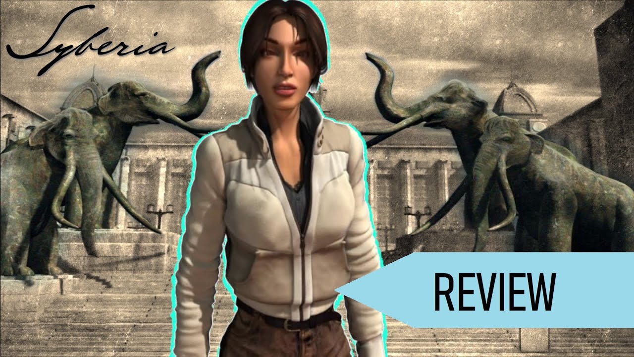 Syberia - Review [PC] - YouTube