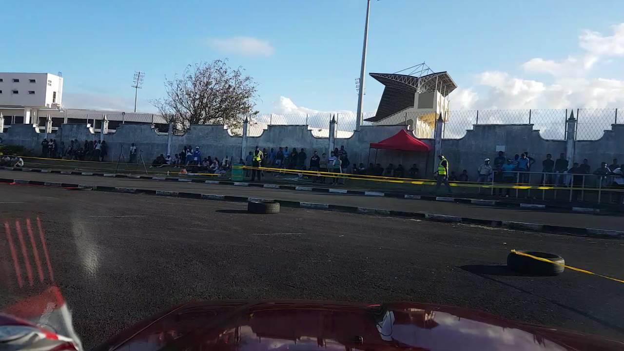 Course des Champions 2016 at Anjaley Stadium - YouTube