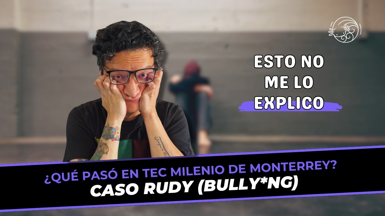 JUSTICIA PARA RUDY/ MI HISTORIA CON EL BULL*ING - YouTube