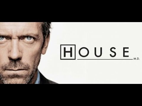 ANTES E DEPOIS DR HOUSE (THEN AND NOW)